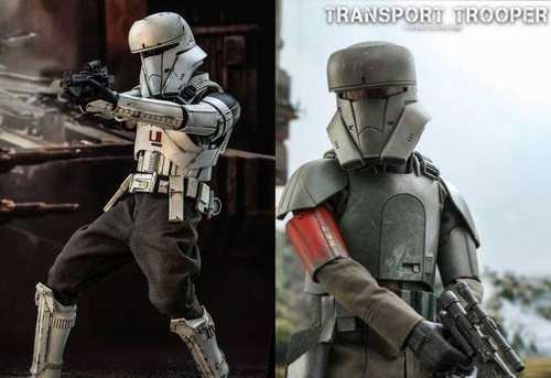 Hot toys assault tank commander Transport Trooper