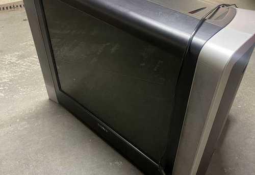 Sony Trinitron Wega 29"