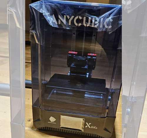 3D принтер Anycubic x 6ks