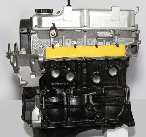 Двигатель на mitsubishi lancer 9 4g18