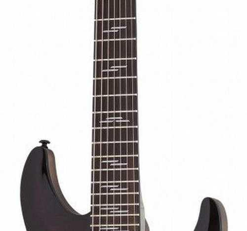 Электрогитара Schecter omen elite-7 bchb