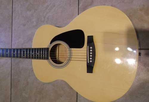 Акустическая гитара homage LF-400 N с чехлом