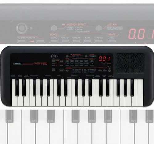 Синтезатор yamaha pss-A50