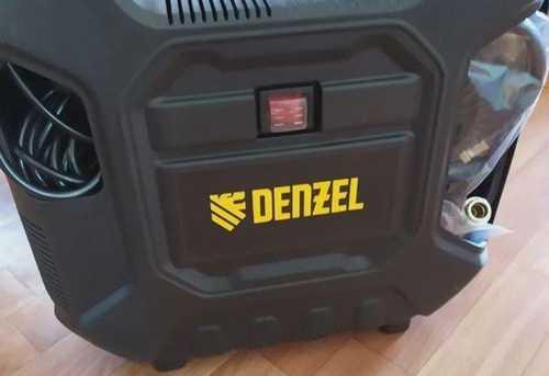 Компрессор воздушный denzel DL1100