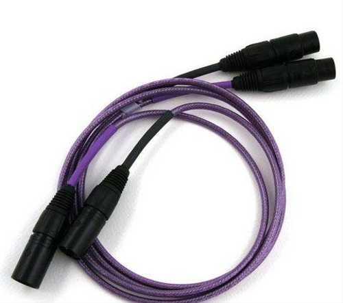 Nordost Purple Flare XLR 1.5m