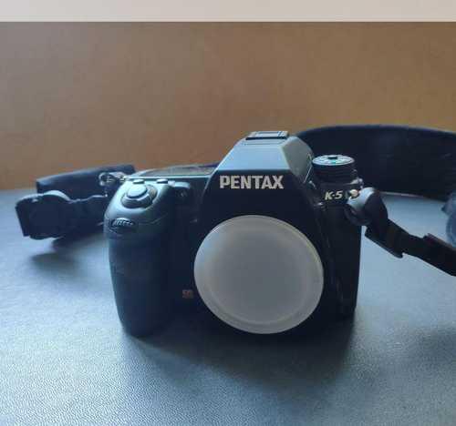 Pentax k5