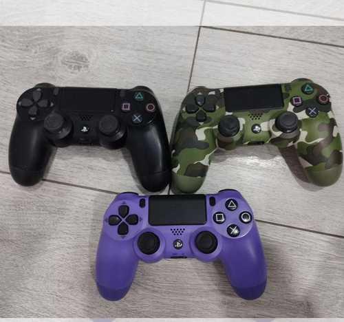 Джойстик ps4