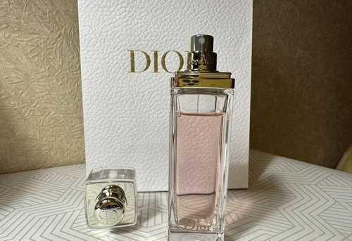 Dior addict eau fraiche туалетная вода 50мл