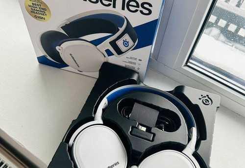 SteelSeries Arctis 7p Белый