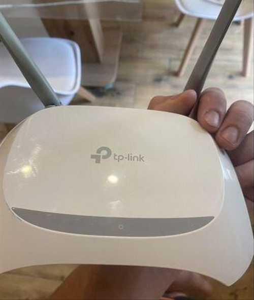 Wi Fi роутер tp-link 840n