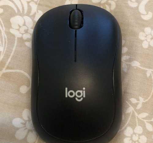 Беспроводная мышь logitech B220