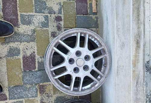 Диски R16 mitsubishi