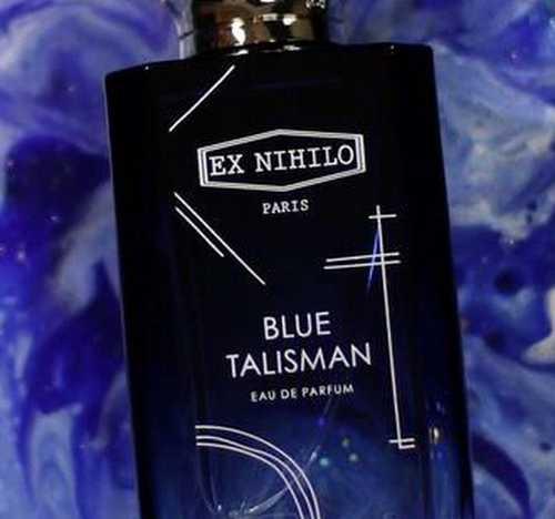 Ex Nihilo - Blue Talisman