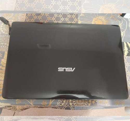 Ноутбук asus n61j