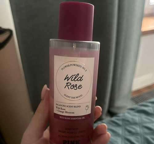 Мист для тела victoria secret pink