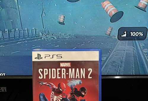 Человек паук 2 ps5 / Spiderman 2