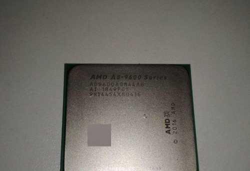 Процессор A8 9600