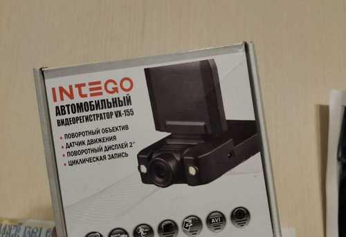 Видеорегистратор intego VX-155