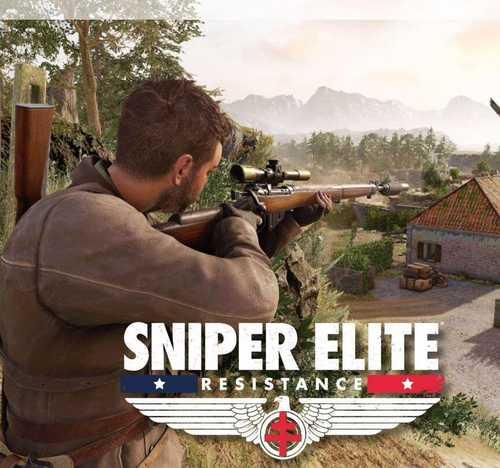 Sniper Elite Resistance — Steam игры и пополнение