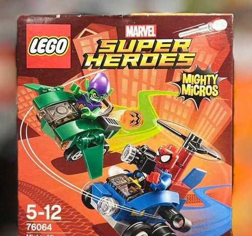 Lego Super Heroes 76064