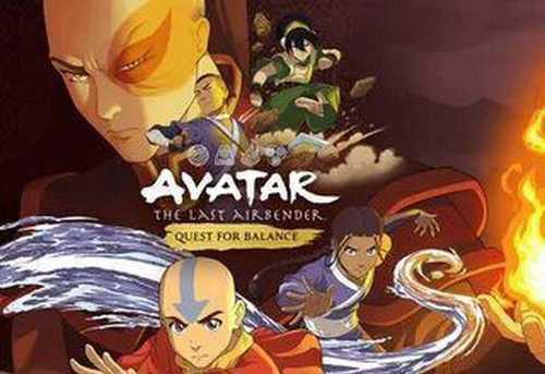 Nintendo: Avatar The Last Airbender: Quest for