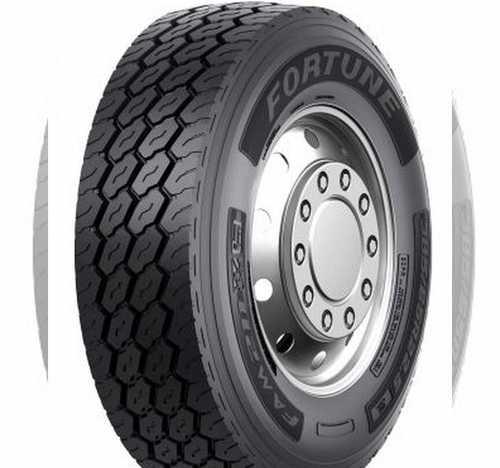 Шина грузовая 385/65 R22.5 Fortune FAM211 Универсальная 160K 20pr