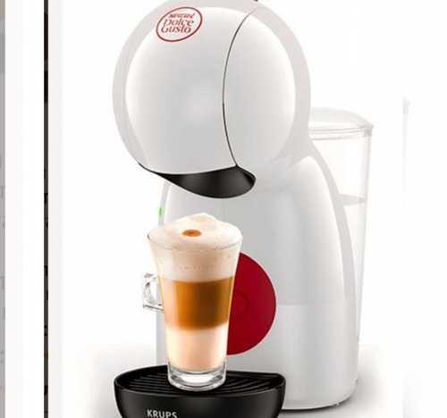 Капсульная кофемашина krups dolce gusto KP1A0110