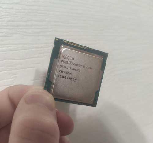 Процессор Intel Core i3 4170