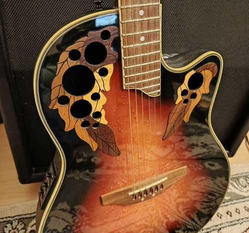 Ovation celebrity deluxe CC257