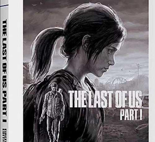 The last of us part 1 ps5