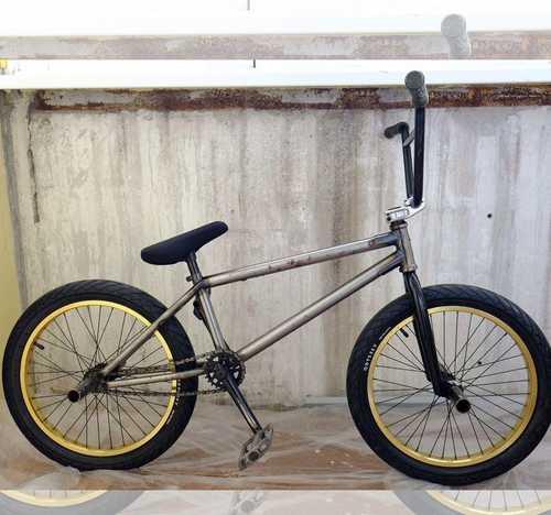 Bmx custom stereobikes