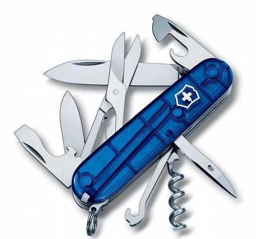 Нож перочинный climber victorinox 1.3703.T2