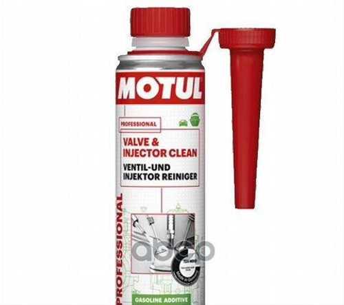 108123/Valve and Injector Clean 300ml 108123 motul