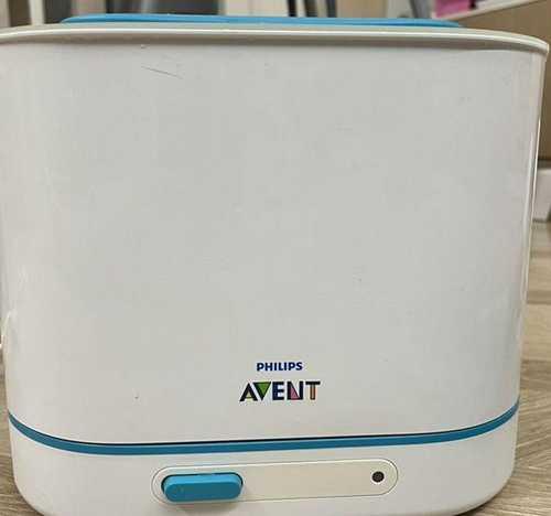 Стерилизатор philips avent