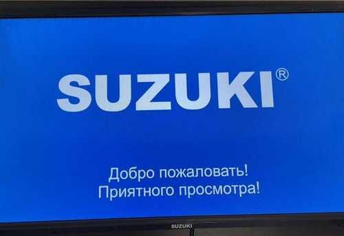 Телевизор suzuki sztv-24led1