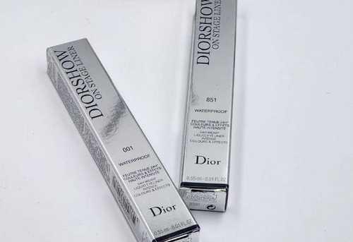 Dior Подводка для глаз Diorshow On Stage Liner
