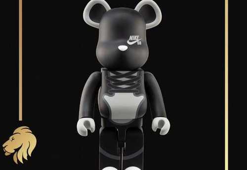 BearBrick Nike SB Dunk Low