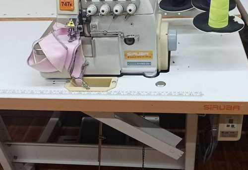 Оверлок для швейной машины сируба