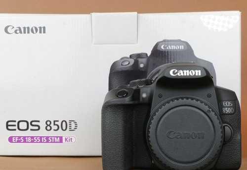 Canon EOS 850D (id 01418) рст