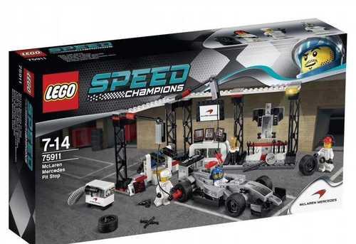 Lego Speed Champions 75911 McLaren Mercedes