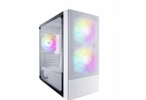 Корпус 1stplayer firebase X4-M White mATX (Новый)