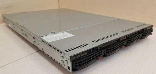 1U/2x2660/x9drw-iF/16xDDR3/4xHDD3.5/CSE-815/2x750W