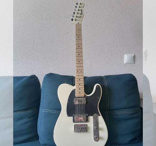 Fender squier contemporary telecaster hh