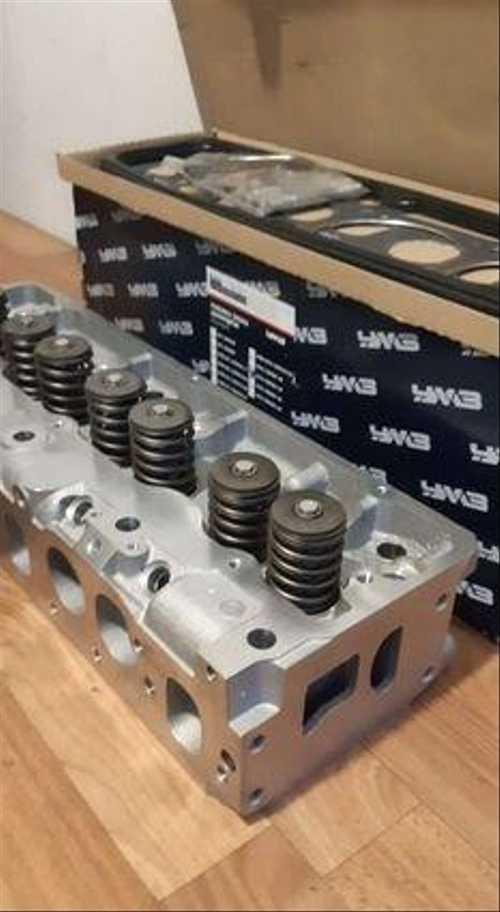 Гбц умз 4216 Головка блока на газель,соболь