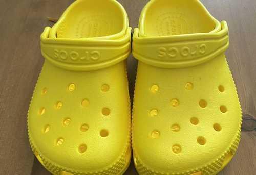 Crocs детские C9