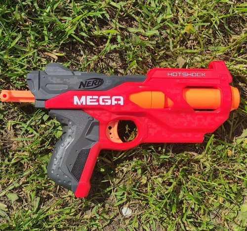 Nerf Mega hotshock оригинал Hasbro