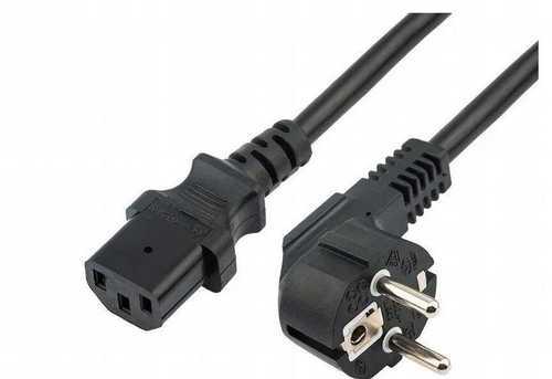 Сетевой кабель питания IEC C13