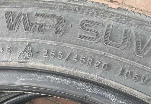 Nokian Tyres HT SUV 255/45 R20