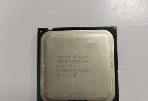 Процессор Core2 Quad Q8200