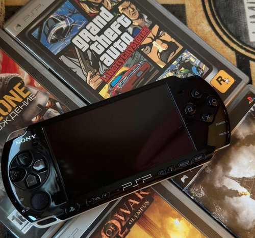 Sony PlayStation Portable 3008